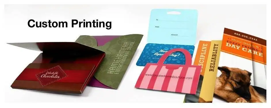 Custom printing | Viveprinting.com