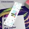 Standard Bookmark Printing | Bookmark Size Standard