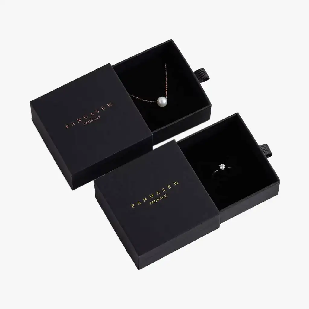 Custom Jewelry Packaging