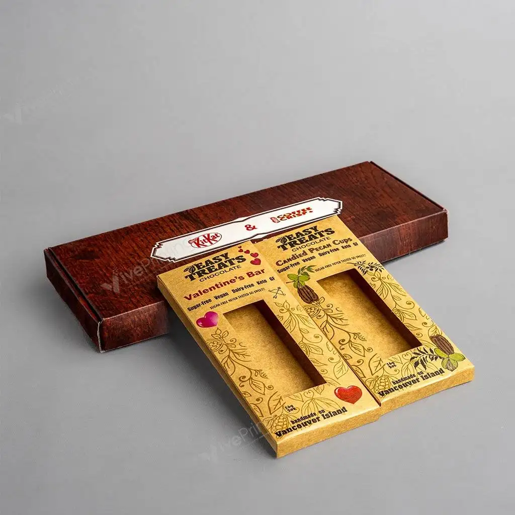 Chocolate Packaging - Viveprinting.com