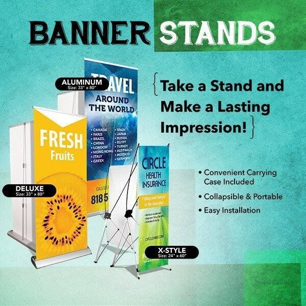 vinyl banners printing | VivePrinting.ca