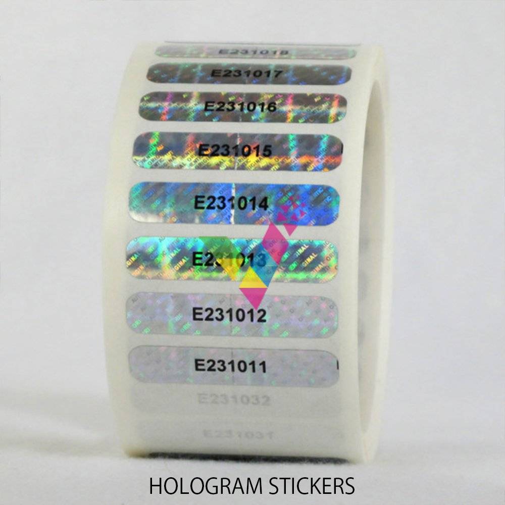 Hologram Stickers | Viveprinting.ca