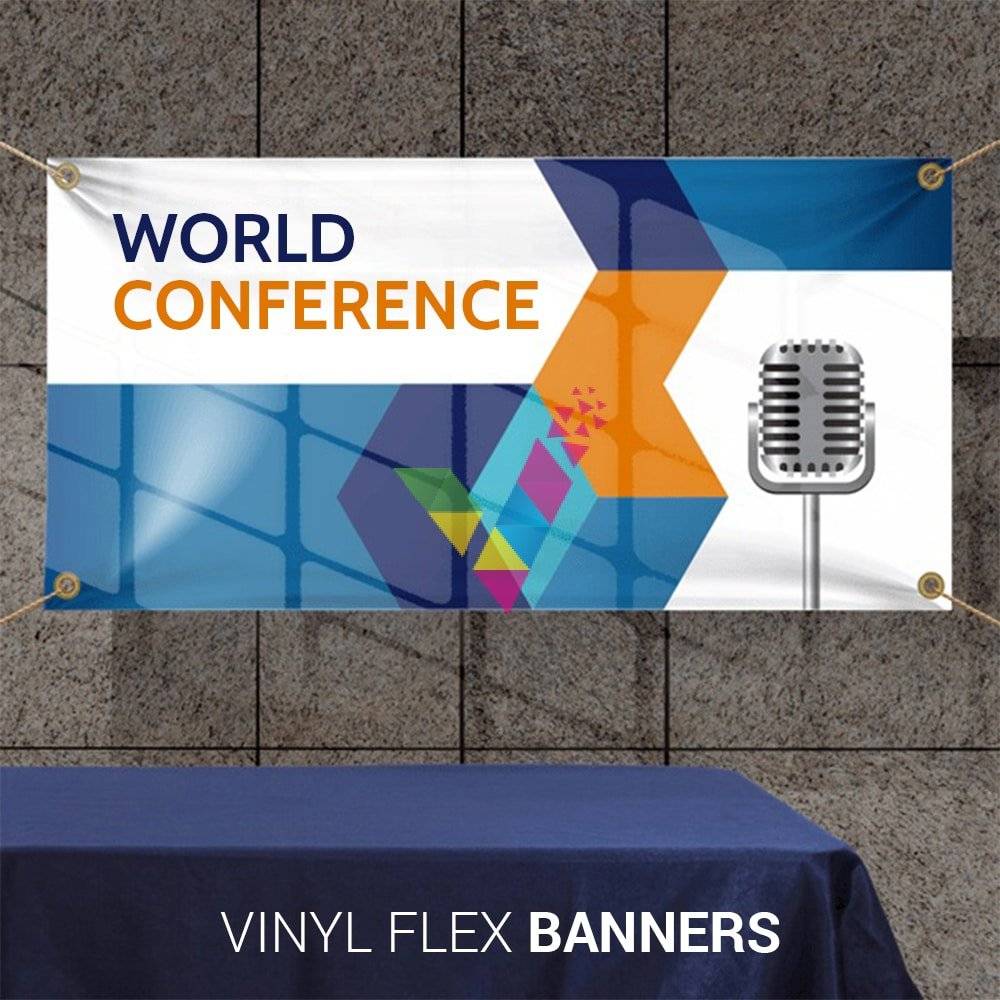 vinyl banners printing | VivePrinting.ca