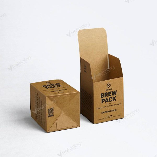 Auto Lock Boxes | Snap Lock Bottom Boxes Wholesale