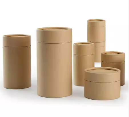 Custom Paper Tubes - Viveprinting.com